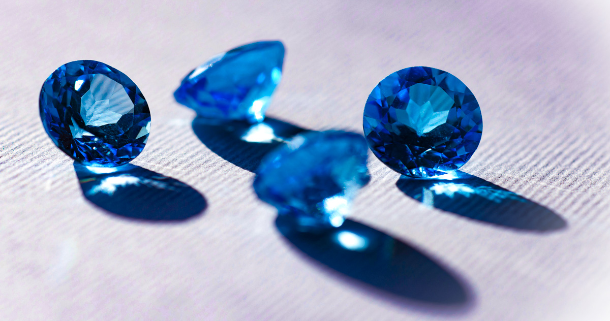 Sapphire – Birthstone of September